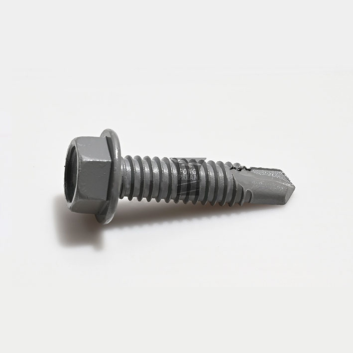 OEM/ODM Self Drilling Screw with Hex Head and Drill Point for Various Applications | Fong Prean ...